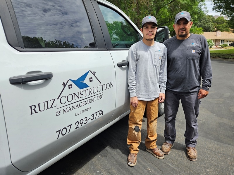 About - Ruiz Construction